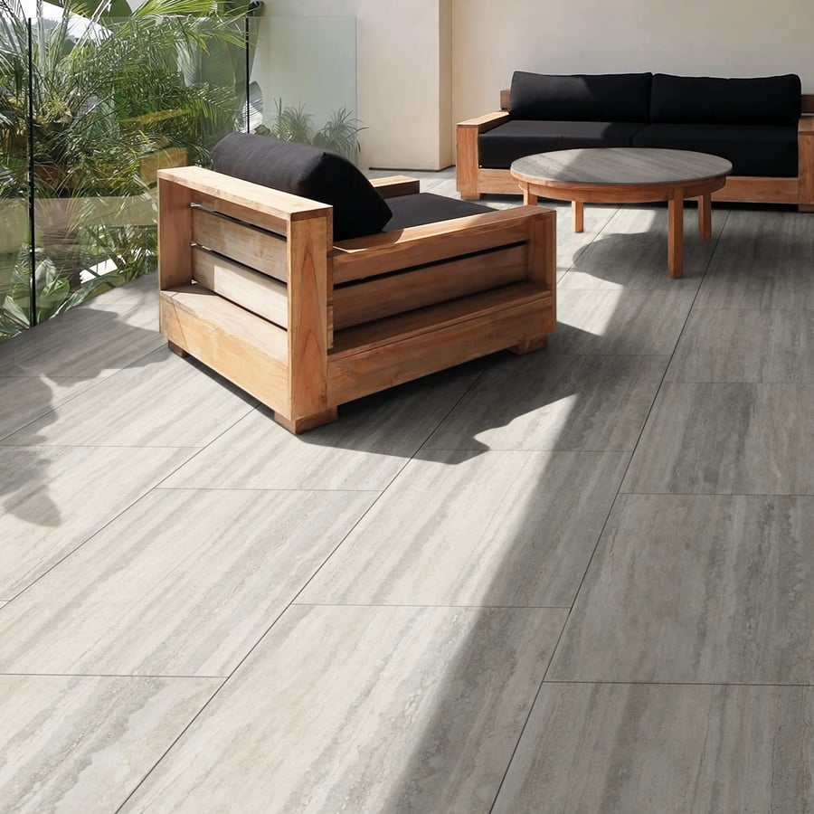 Travertine is back and better than ever: A Modern Resurgence